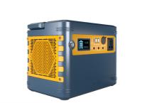 China 1000Wh Portable Solar Power Station 220V MPPT Off Grid Lithium Battery CE for sale