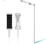 China Explore The Top-Quality 3200lm Solar Street Light for sale