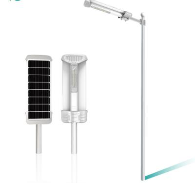 China Explore The Top-Quality 3200lm Solar Street Light for sale