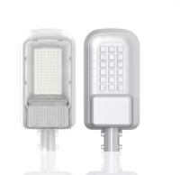 China IP65 Solar Street Light 210lm/W CREE LED 2300lm 3000lm LiFePO4 Battery Aluminum Alloy for sale