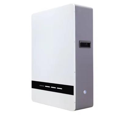 China PMD 48V 200Ah LiFePO4 Power Wall Battery Pack 5kWh 10kWh for Home Solar Energy Storage for sale