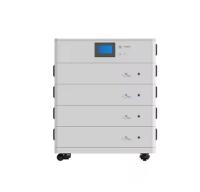 China LiFePO4 Rack Mounted Battery 51.2V 150Ah 10kW for 96V 192V 384V 400V 512V Hybrid Inverter for sale