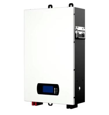 China 48V 10kWh LiFePO4 Powerwall Battery for Home Energy Storage with BMS for sale