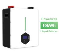 China Powerwall 10kWh Home Lithium Battery Solar Storage 48V 200Ah LiFePO4 for sale