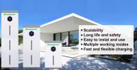 China All In One ESS Solar 48V LiFePO4 Lithium Battery Pack 5kWh 10kWh with Inverter for sale