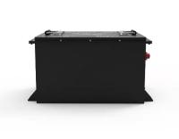 China 48V 200Ah LiFePO4 Golf Cart Battery with Smart BMS 51.2V 105Ah Lithium Ion Pack for sale