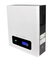 China 48V 100Ah 200Ah 5kWh 10kWh Sodium Ion Battery Power Wall for ESS Solar Storage for sale