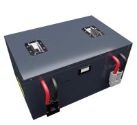 China LiFePO4 Forklift Battery 48V 100Ah Lithium Ion with CANbus RS485 and Charger for sale