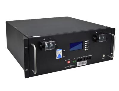 China PMD 48V 100Ah 200Ah LiFePO4 Server Rack Battery Home Energy Storage System 5-10kWh for sale