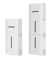 China 51.2V 200Ah LiFePO4 Solar Battery All-in-One Stackable Energy Storage System for sale