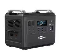China Portable Solar Generator 2000W 110V 120V 240V Outdoor Energy Storage Battery Power Station for sale