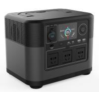 China 1200W Portable Power Station 289000mAh LiFePO4 Battery for Home Outdoor Emergency Use for sale
