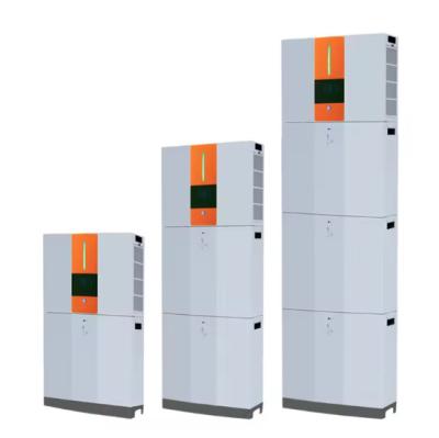 China 5kWh 10kWh LiFePO4 Solar Battery 51.2V Home Energy Storage System for sale