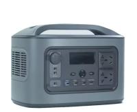 China Portable Power Station 576Wh NCM Lithium Battery 280x170x200mm for Solar Panel Home Backup Outdoor for sale