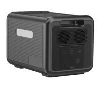 China Multi-Port Design Two-Way Fast Charge 1.5 Degrees Waterproof And Dustproof Emergency Power Source for sale