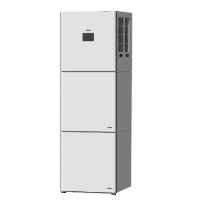 China 10kw All In One Home Solar Energy Storage System for sale