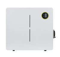 China Wall Mounted LiFePO4 Battery 51.2V 100Ah Solar Home Energy Storage System for sale
