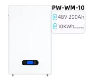 China 48V 100Ah LiFePO4 Home Energy Storage Battery 5.12KWh Power Wall with BMS for sale