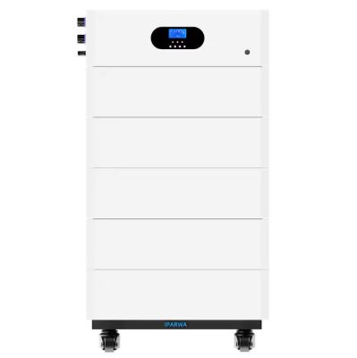 China 48V 200Ah Home Solar Energy Storage System 5kW Outdoor Battery Power Supply for sale