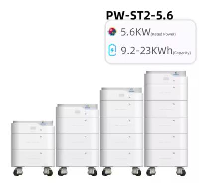 China IPARWA 10kw 50kw 100kw Hybrid Solar Energy Storage System LiFePO4 Battery for Factory for sale