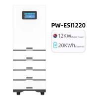 China 5KW/6KW Solar Off Grid Control Inverter Integrated Power Generation System for sale