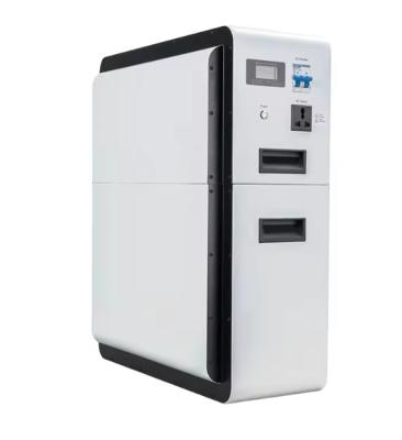 China ESS 4kWh 24V 180Ah LiFePO4 Solar Lithium Battery All In One Solar Energy System Power Bank for sale