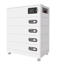 China 48V LiFePO4 Solar Energy Storage System 10.24-20.24kWh Home Power Backup Battery for sale