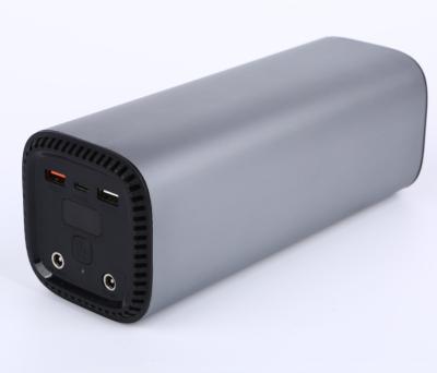 China Portable Solar Generator 150W 220V Lithium Battery Power Station for Home Lighting for sale