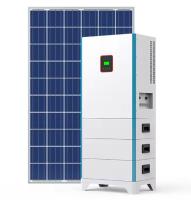 China 10kW 10.24kWh Energy Storage Split Type Liquid Cooling Charging System All In One 380V for sale