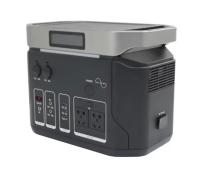 China Portable Power Station 1500W 1024Wh LiFePO4 Solar Generator for Outdoor Camping for sale