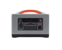 China UPS 1200W AC/DC Solar Generator System 110V 220V LiFePO4 1120Wh Portable Power Station for sale