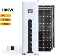 China Solar Home Energy Storage System 5kW-10kW LiFePO4 Lithium Battery 10-30kWh Stackable for sale