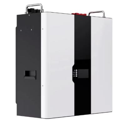 China 5kWh 48V 100Ah Wall Mounted LiFePO4 Battery Pack for Home Energy Storage System for sale
