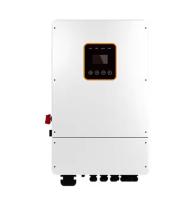 China Wall Mounted 5KW 48VDC Split Phase Hybrid Solar Inverter 120V/240V 6KW 8KW 10KW for sale