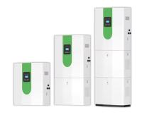 China 96V 100Ah All In One Inverter and Lithium Ion Battery for Home Solar Energy Storage System for sale