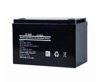 China 12V 100Ah LiFePO4 Battery LFP Lithium Ion Deep Cycle 12.8V 1.28kWh for Solar RV Marine for sale