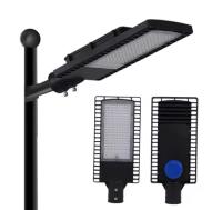 China LED Street Light 20W to 250W SMD Waterproof Outdoor Lens IP65 85-305V for sale