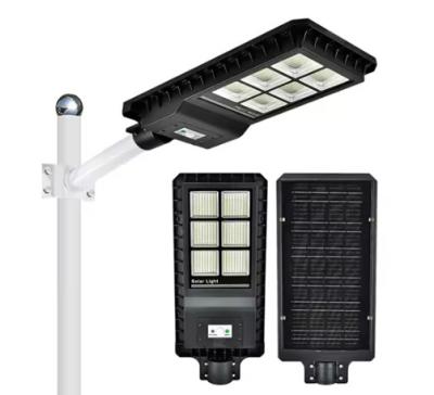 China Wholesale LED Solar Street Light 50W 100W 150W Waterproof Outdoor Motion Sensor All In One for sale