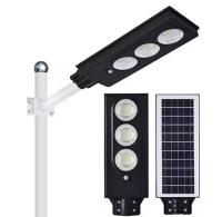 China Solar Street Light 6000K 150W LED High Power Community Lamp with Controller IP65 for sale
