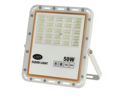 China IP67 Led Flood Lights 5730 Led Chip With Input Voltage AC85-265V for sale