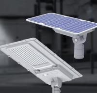 China Custom IP65 Waterproof 300W 600W 900W Motion Sensor Solar LED Street Light All In One for sale