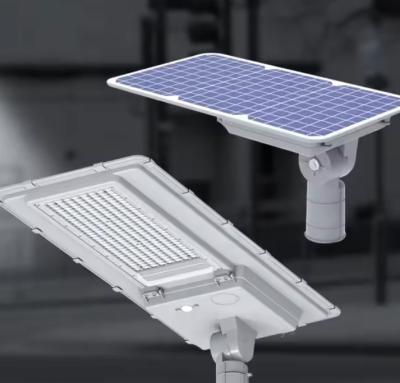 China Custom IP65 Waterproof 300W 600W 900W Motion Sensor Solar LED Street Light All In One for sale