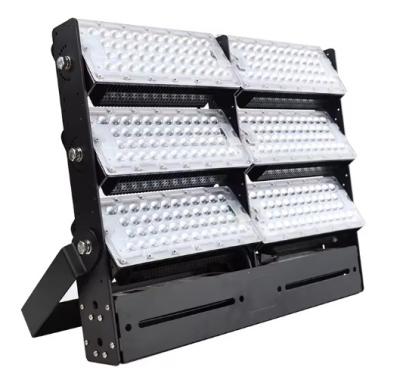 China 900W LED Stadium Flood Light 126000LM IP67 for Soccer Tennis Sports Lighting for sale