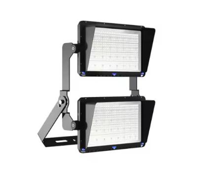 China 800W LED Flood Light IP66 Stadium Lighting 160lm/W AC100-305V Die Cast Aluminum for sale