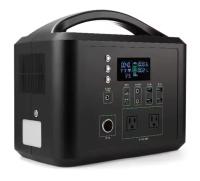 China PMD 25.6V 40Ah LiFePO4 Battery Pack Outdoor Portable Power Supply with BMS for sale