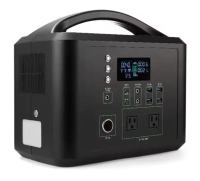 China PMD 25.6V 40Ah LiFePO4 Battery Pack Outdoor Portable Power Supply with BMS for sale