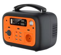 China PMD 500W Portable Power Station LiFePO4 Solar Generator Pure Sine Wave MPPT 2000 Cycles for sale