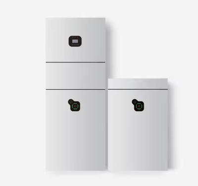 China Household ESS 10kWh 110Ah Lithium Battery Pack All In One Inverter Solar System for sale