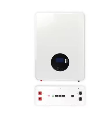 China Wifi Smart Connection Home Solar Generate Energy Storage System for sale