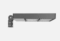 China 200W LED Area Light 32000LM Shoe Box Shape Street Light IP67 50000Hrs for sale